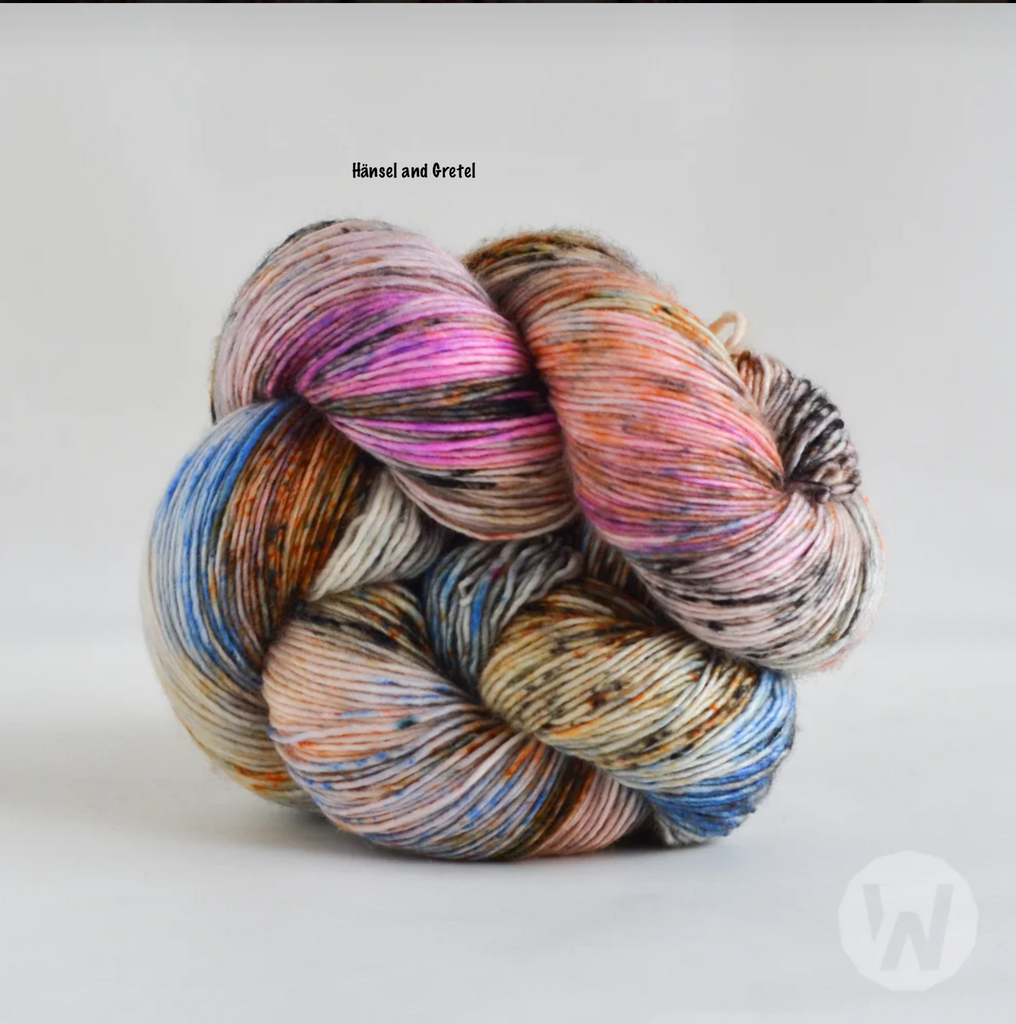 Walk Collection Yarn Cottage Merino – ZigoZago